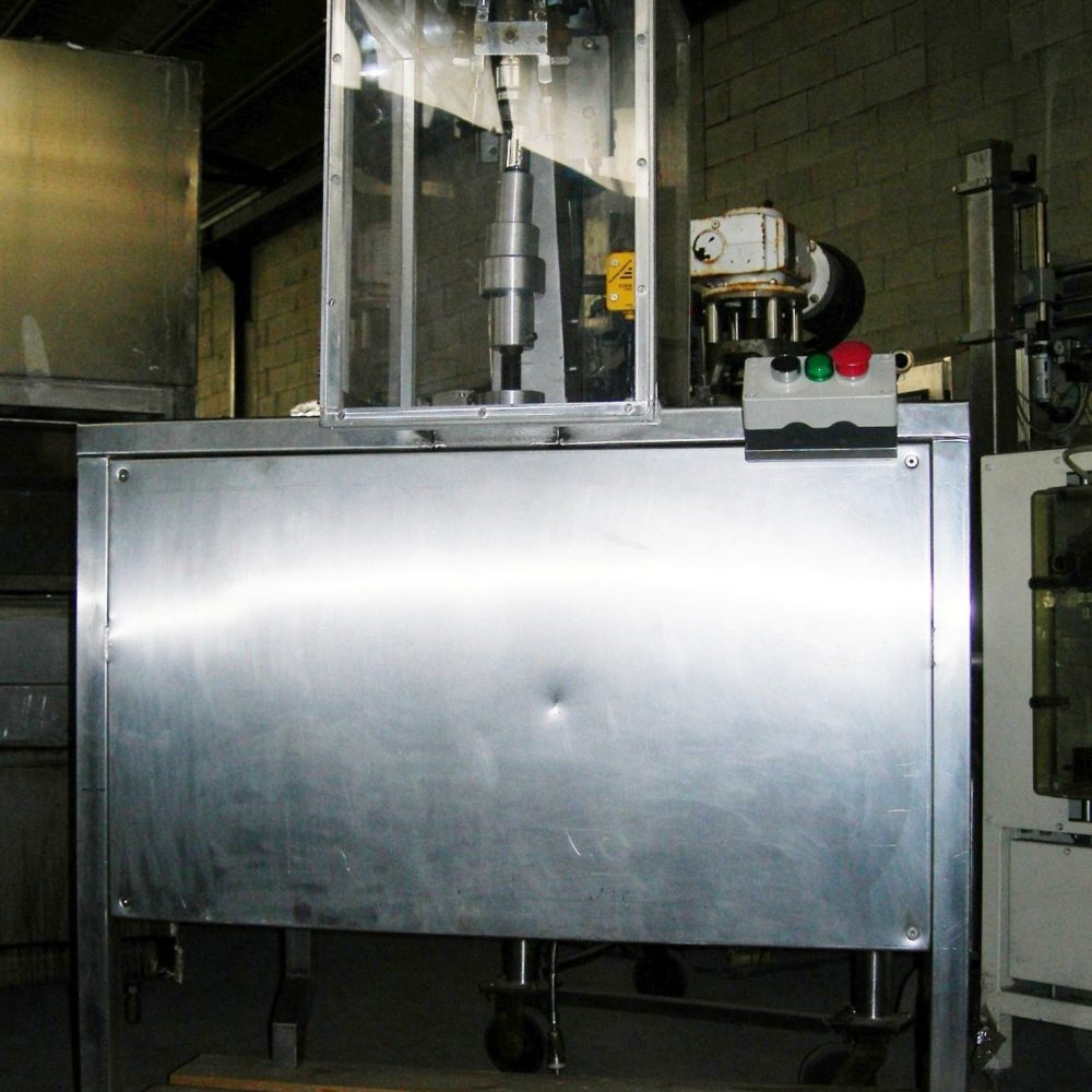 GHIERATRICE A SINGOLA TESTA (COD. MF-PK-GHI-2) – Progitec MTP