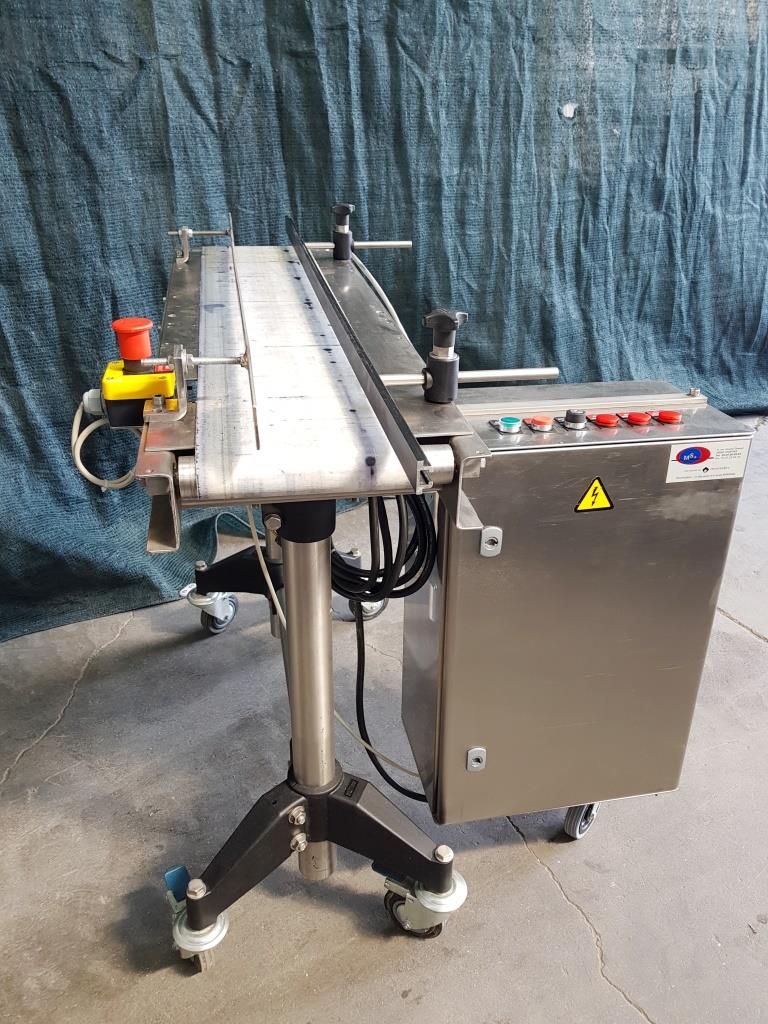 NASTRO IN ACCIAIO INOX MOTORIZZATO – MS+ (COD. MF-PK-NAS-179 ...