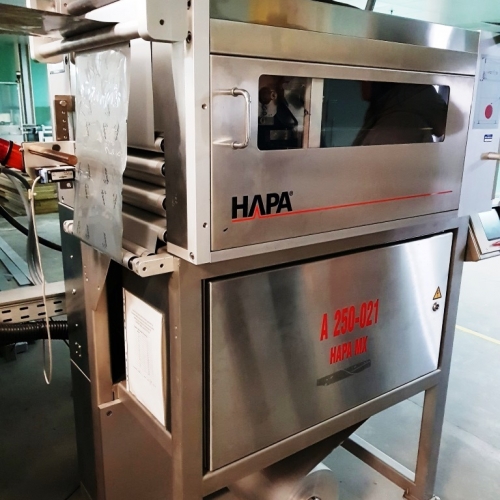 UV PRINTER FOR BLISTER IN PLASTIC FILM AND ALUMINIUM FOIL – HAPA – MOD ...