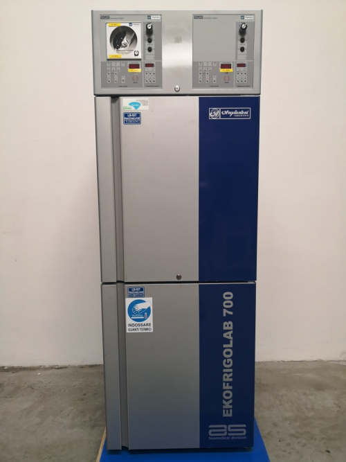 CAMERA CLIMATICA – FRIGO/CONGELATORE – ANGELANTONI SCIENTIFICA – Mod ...