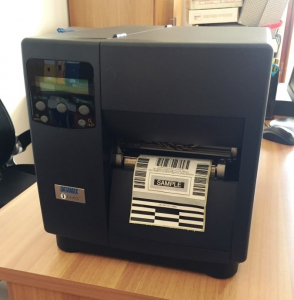 STAMPANTE – DATAMAX – Mod. DMX-I-4308 (COD. MF-PK-STA-33) – Progitec MTP