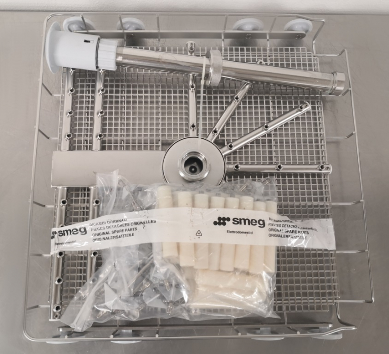 LAVAMATRICI PER LAVAVETRERIE – SMEG – MOD. LPM20/20 LM40 LM80 (COD. RIC ...