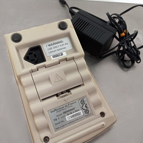 DENSITOMETRO PORTATILE – BIOME’RIEUX – MOD. DENSIMAT (COD. LAB-APP-24 ...