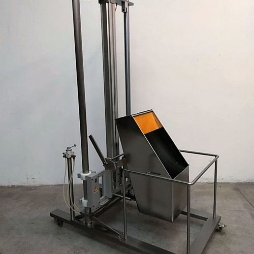 LEAFLET FOLDING MACHINE – GUK – MOD. GUK MOD. FA 21/4 CARTONAC 81 (COD ...